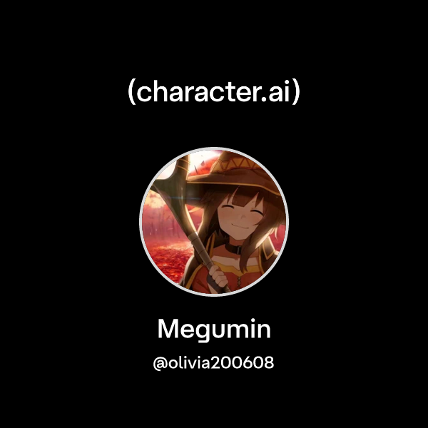 Chat with Megumin | character.ai | Personalized AI for every moment of ...