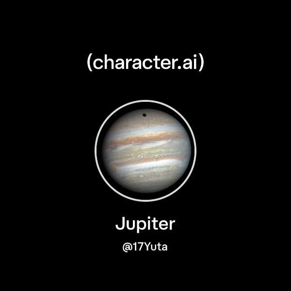 Chat with Jupiter | character.ai | Personalized AI for every moment of ...
