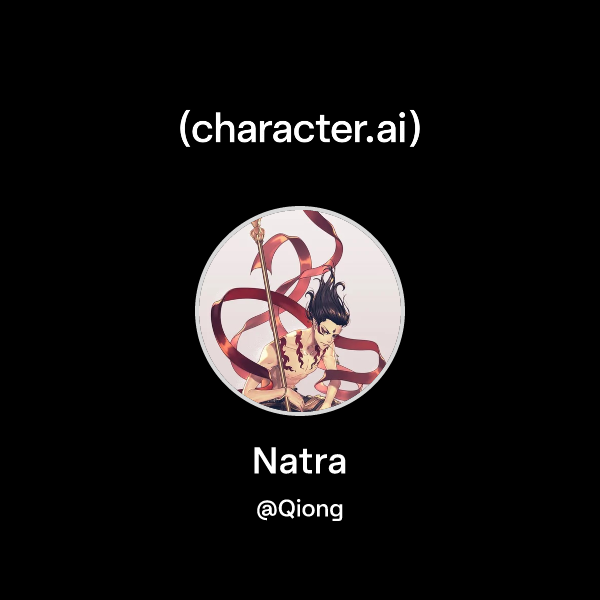 Chat with Natra | character.ai | AI Chat, Reimagined–Your Words. Your ...