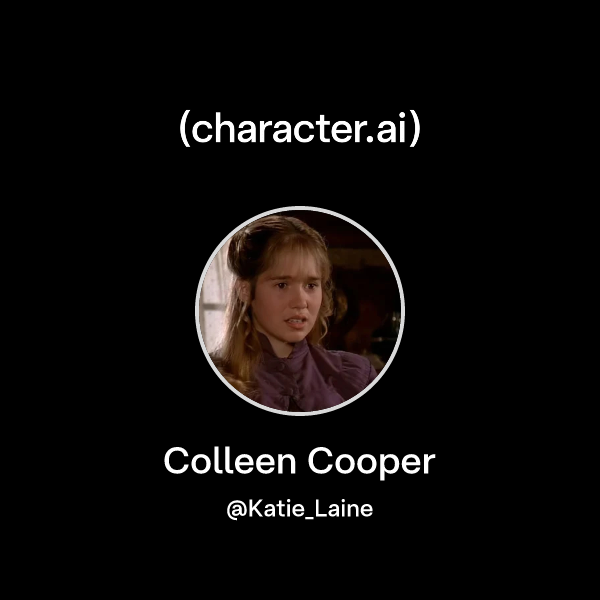 Chat with Colleen Cooper | character.ai | AI Chat, Reimagined–Your ...