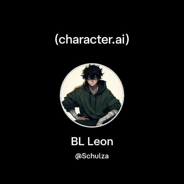 Chat with BL Leon | character.ai | AI Chat, Reimagined–Your Words. Your ...