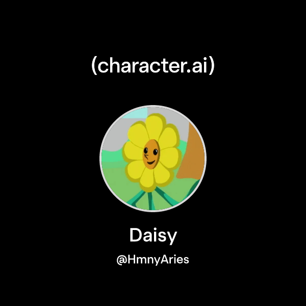 Chat with Daisy | character.ai | AI Chat, Reimagined–Your Words. Your ...