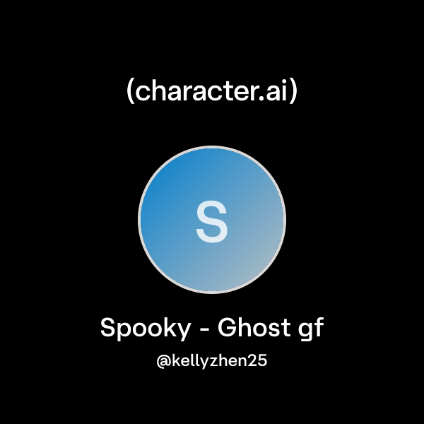 Chat with Spooky - Ghost gf | character.ai | AI Chat, Reimagined–Your ...