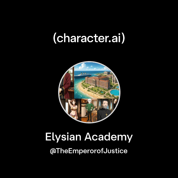 Chat with Elysian Academy | character.ai | AI Chat, Reimagined–Your Words. Your World.