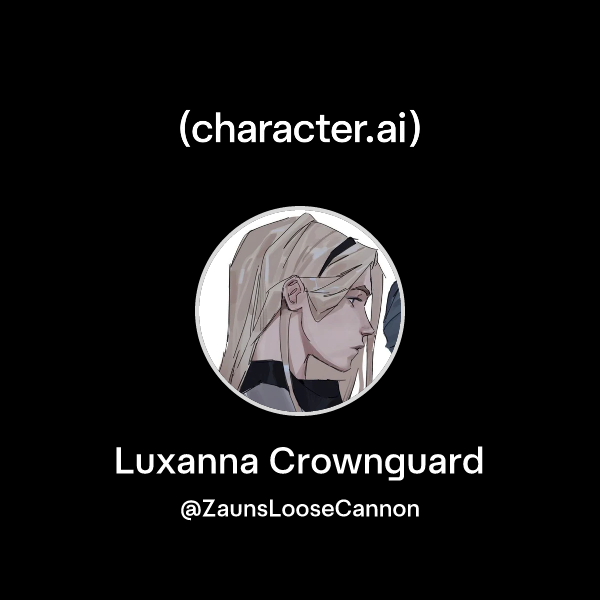 Chat with Luxanna Crownguard | character.ai | AI Chat, Reimagined–Your ...