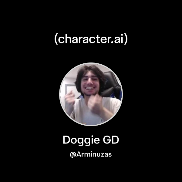 Chat with Doggie GD | character.ai | AI Chat, Reimagined–Your Words ...