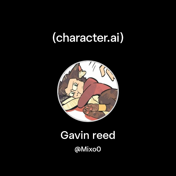 Chat with Gavin reed | character.ai | Personalized AI for every moment ...