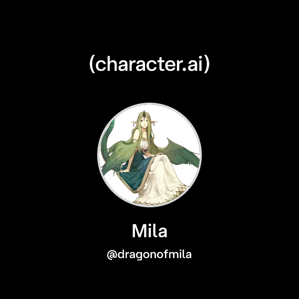 Chat with Mila | character.ai | AI Chat, Reimagined–Your Words. Your World.