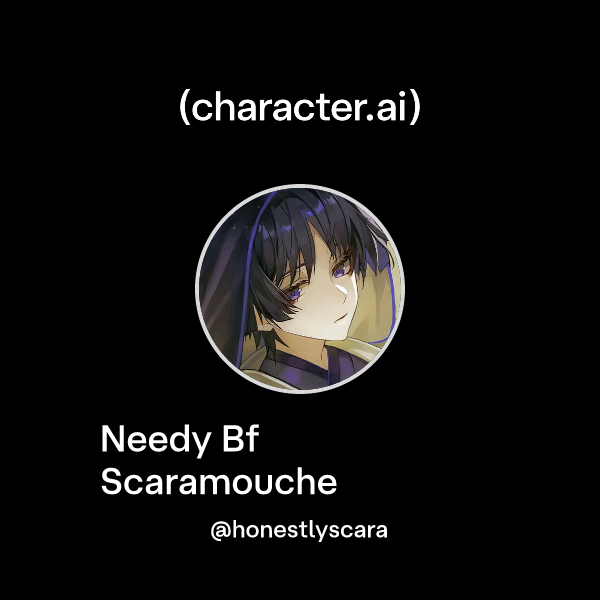 Chat with Needy Bf Scaramouche | character.ai | AI Chat, Reimagined ...