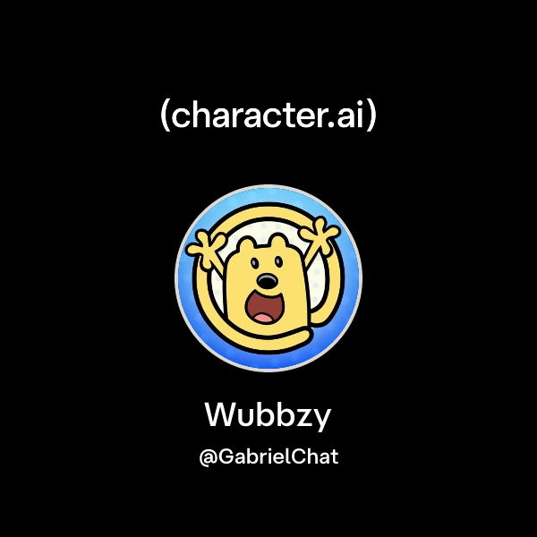 Chat with Wubbzy | character.ai | AI Chat, Reimagined–Your Words. Your ...