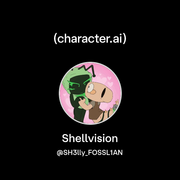 Chat with Shellvision | character.ai | Personalized AI for every moment ...