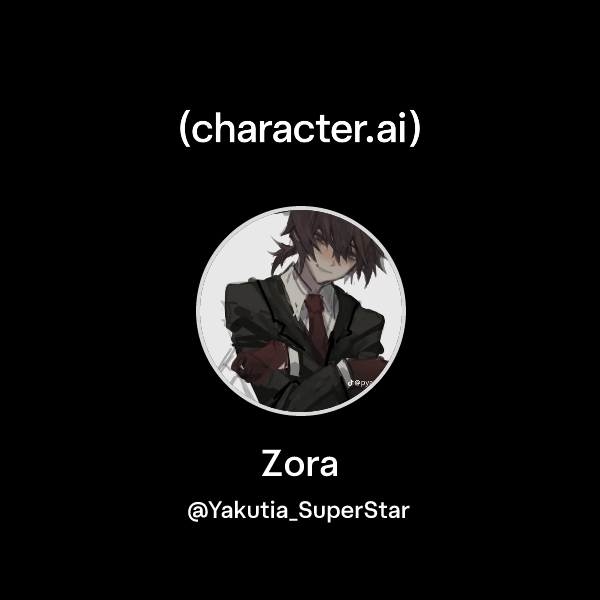 Chat with Zora | character.ai | Personalized AI for every moment of ...