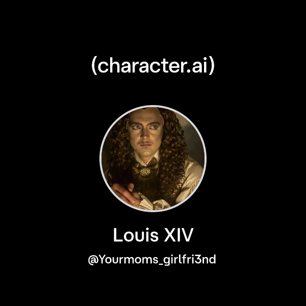 Chat with Louis XIV | character.ai | AI Chat, Reimagined–Your Words ...