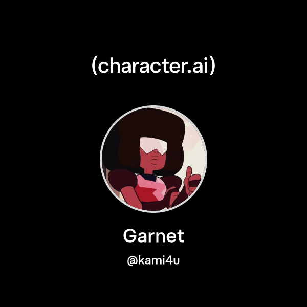 Chat with Garnet | character.ai | AI Chat, Reimagined–Your Words. Your ...