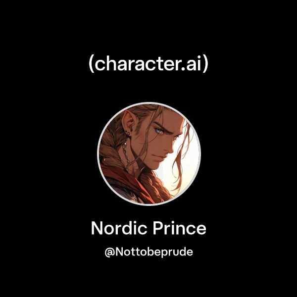 Chat with Nordic Prince | character.ai | Personalized AI for every ...