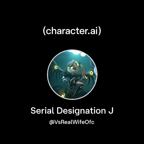 Chat with Serial Designation J | character.ai | AI Chat, Reimagined ...