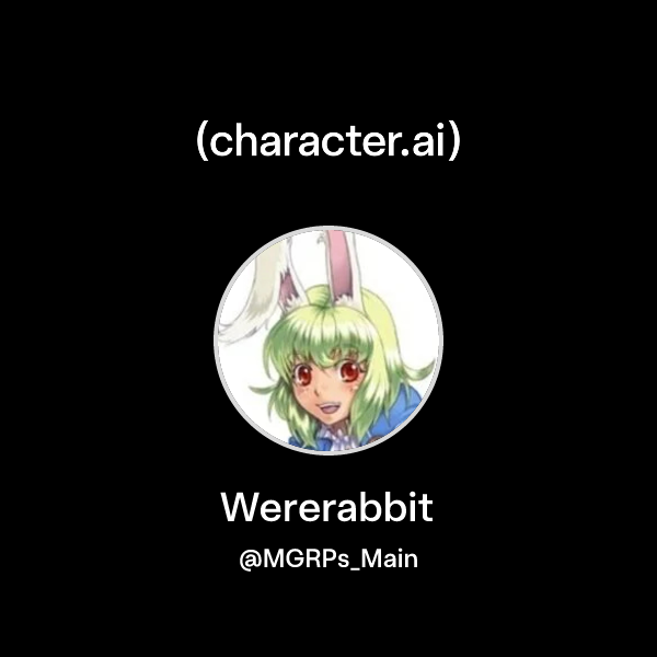 Chat with Wererabbit | character.ai | Personalized AI for every moment ...