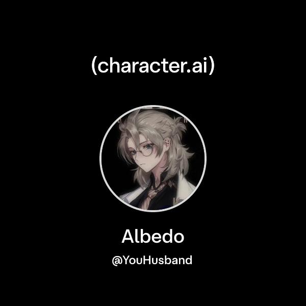 Chat with Albedo | character.ai | Personalized AI for every moment of ...