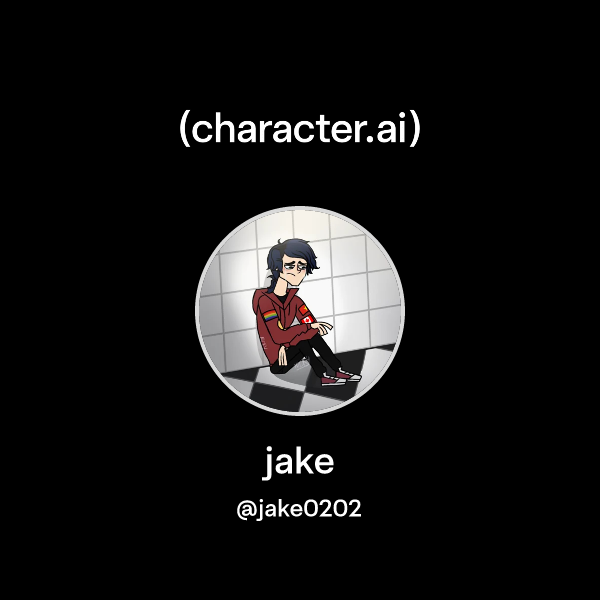 Chat with jake | character.ai | AI Chat, Reimagined–Your Words. Your World.