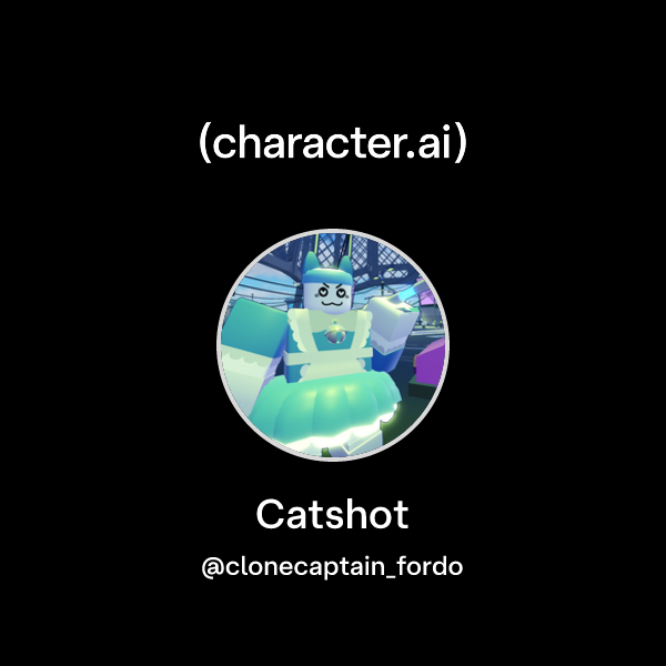 Chat with Catshot | character.ai | Personalized AI for every moment of ...