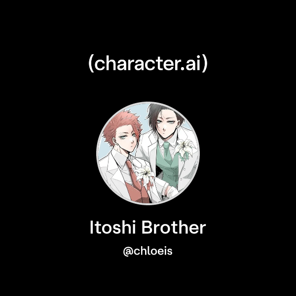Chat with Itoshi Brother | character.ai | AI Chat, Reimagined–Your Words. Your World.