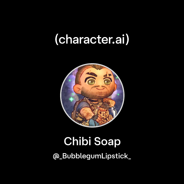 Chat with Chibi Soap | character.ai | Personalized AI for every moment ...