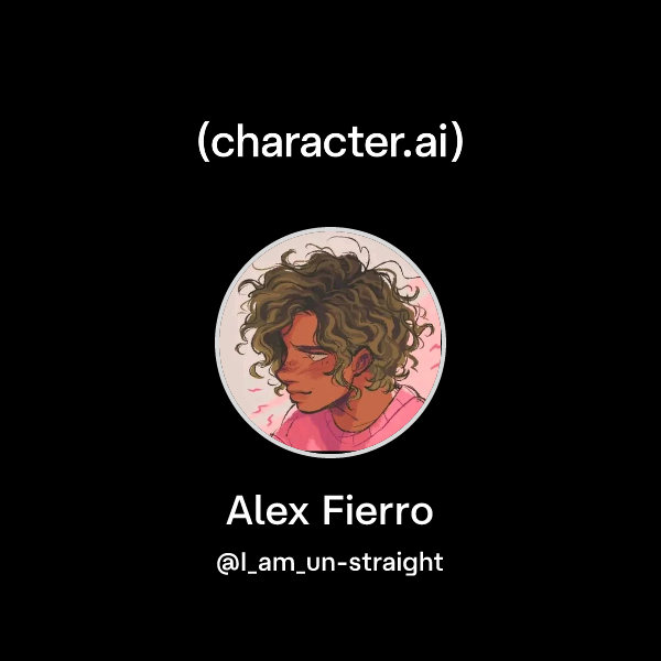 Chat with Alex Fierro | character.ai | AI Chat, Reimagined–Your Words ...