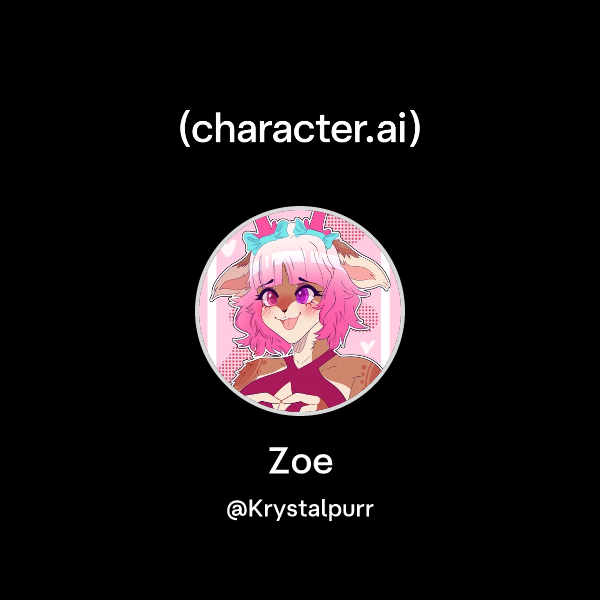 Chat with Zoe | character.ai | Personalized AI for every moment of your day