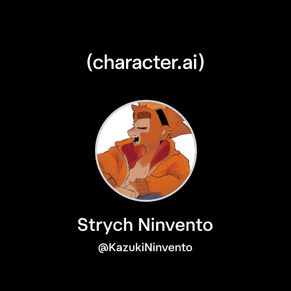 Chat with Strych Ninvento | character.ai | AI Chat, Reimagined–Your ...