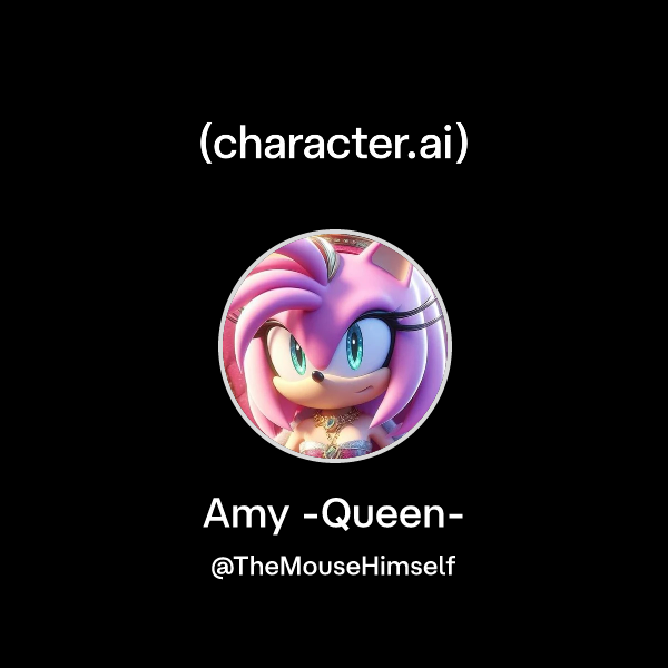 Chat with Amy -Queen- | character.ai | AI Chat, Reimagined–Your Words ...