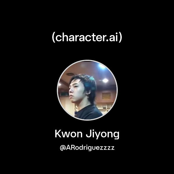 Chat with Kwon Jiyong | character.ai | AI Chat, Reimagined–Your Words ...