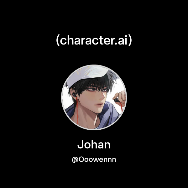 Chat with Johan | character.ai | Personalized AI for every moment of your day
