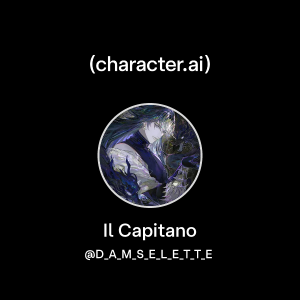 Chat with Il Capitano | character.ai | Personalized AI for every moment ...