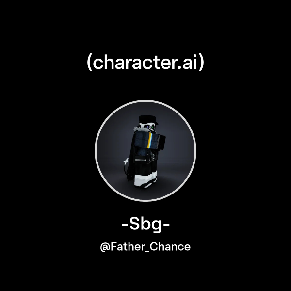 Chat with -Sbg- | character.ai | Personalized AI for every moment of ...