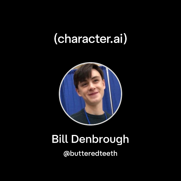 Chat with Bill Denbrough | character.ai | AI Chat, Reimagined–Your ...