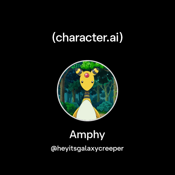 Chat with Amphy | character.ai | Personalized AI for every moment of ...