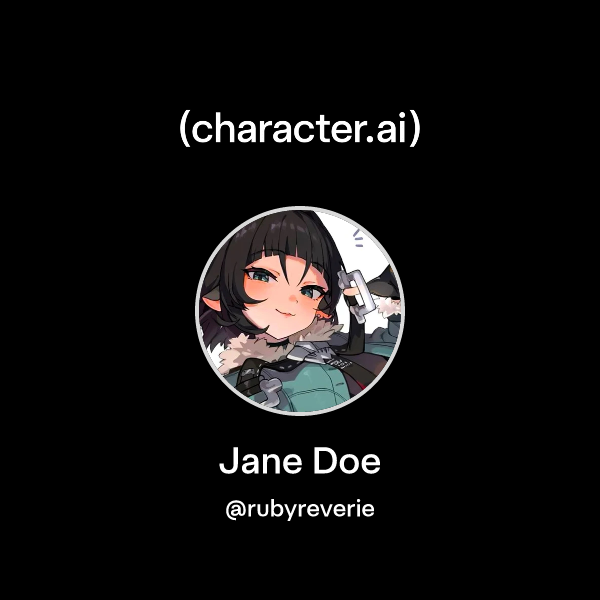 Chat with Jane Doe | character.ai | AI Chat, Reimagined–Your Words ...