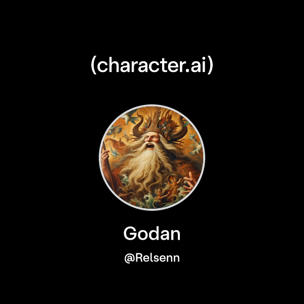 Chat with Godan | character.ai | Personalized AI for every moment of ...