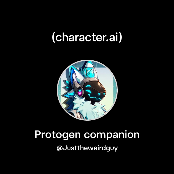 Chat with Protogen companion | character.ai | AI Chat, Reimagined–Your ...