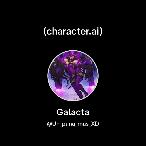 Chat with Galacta | character.ai | AI Chat, Reimagined–Your Words. Your ...