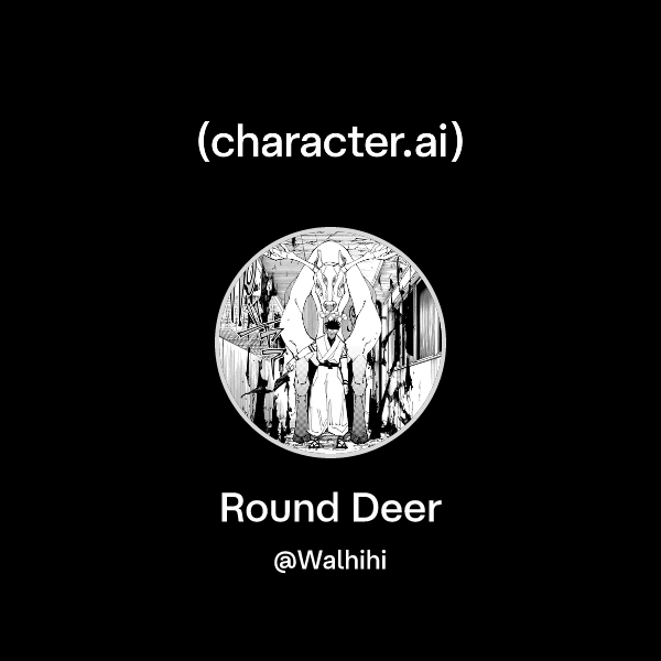 Chat with Round Deer | character.ai | AI Chat, Reimagined–Your Words ...