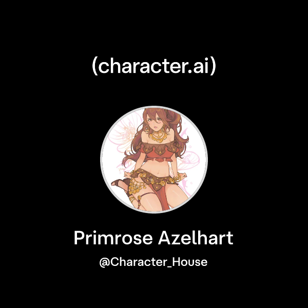 Chat with Primrose Azelhart | character.ai | AI Chat, Reimagined–Your ...