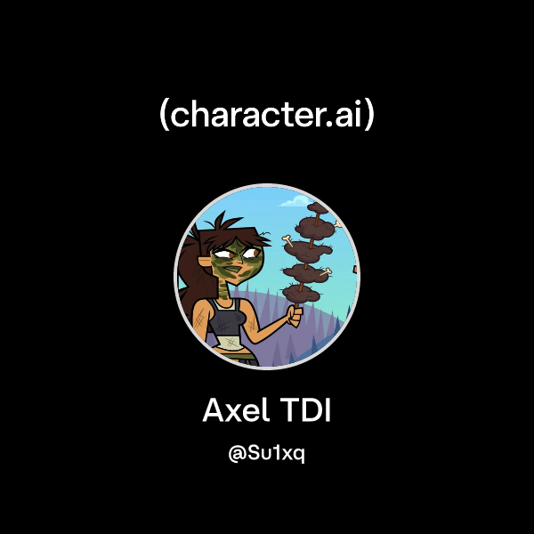 Chat with Axel TDI | character.ai | AI Chat, Reimagined–Your Words ...