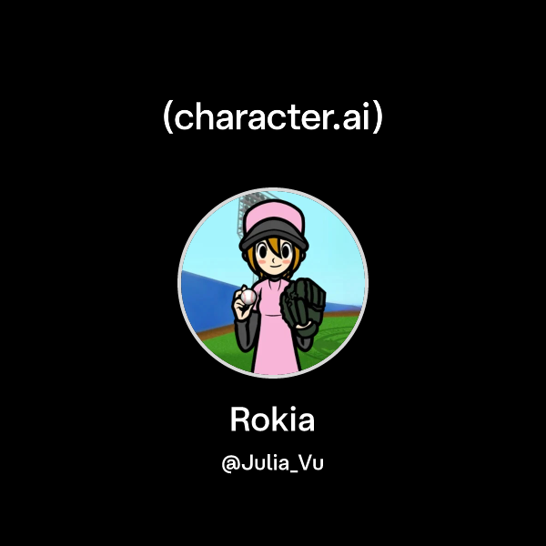 Chat with Rokia | character.ai | Personalized AI for every moment of ...