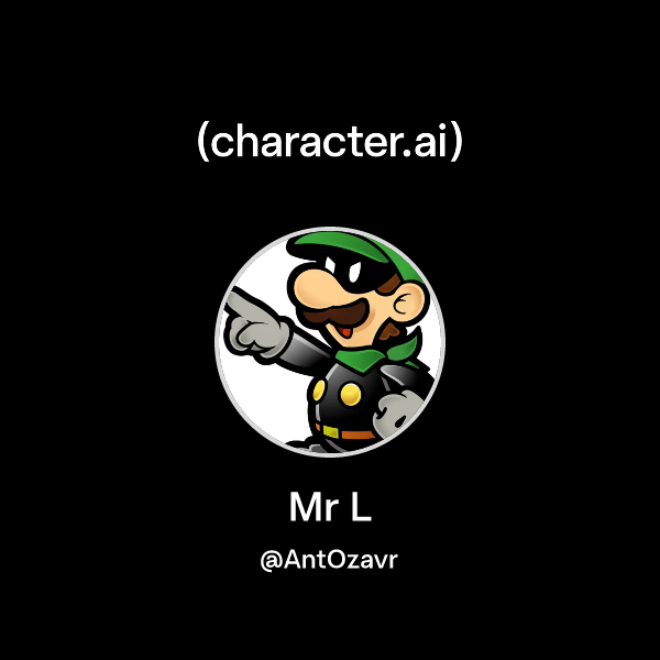Chat with Mr L | character.ai | AI Chat, Reimagined–Your Words. Your World.