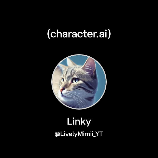 Chat with Linky | character.ai | AI Chat, Reimagined–Your Words. Your ...