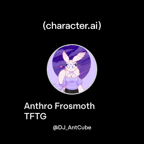 Chat with Anthro Frosmoth TFTG | character.ai | AI Chat, Reimagined ...