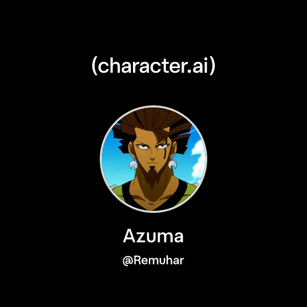 Chat with Azuma | character.ai | AI Chat, Reimagined–Your Words. Your ...