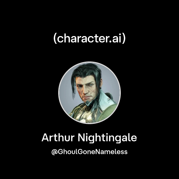 Chat with Arthur Nightingale | character.ai | Personalized AI for every ...