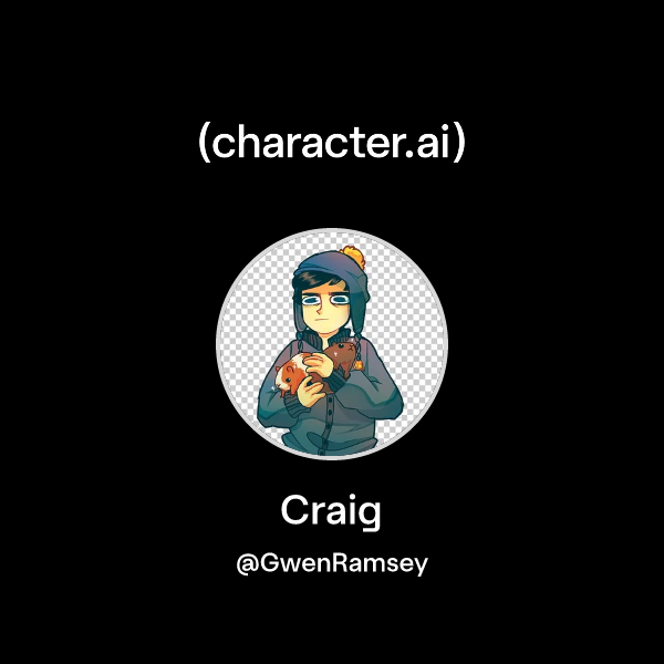 Chat with Craig | character.ai | Personalized AI for every moment of ...